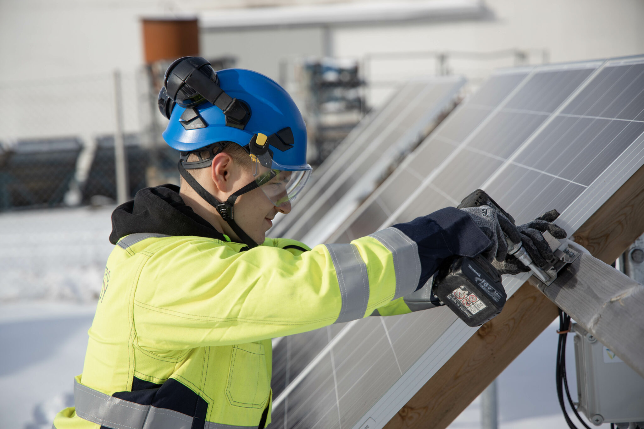 Products for the Electric Future - Nordic Electro Power